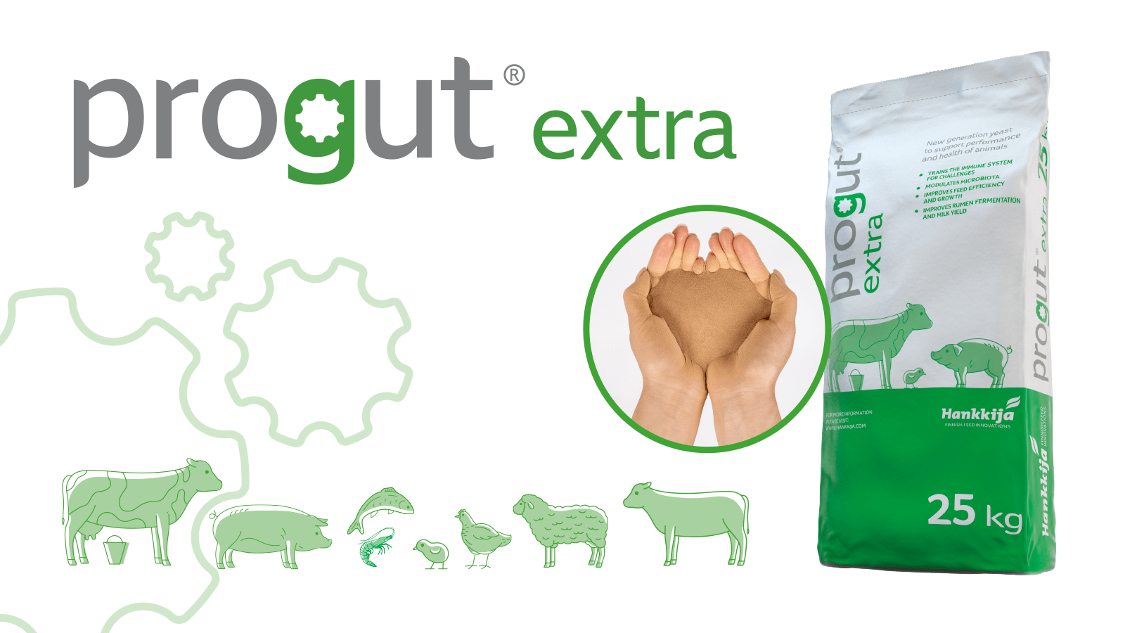 Progut® Extra - Hankkija