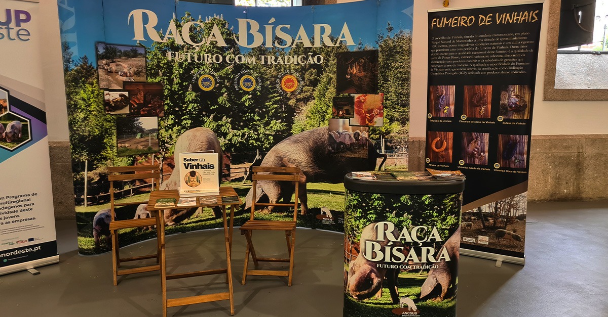 Progres® was presented at the EAAP2022 conference in Porto, Portugal ...